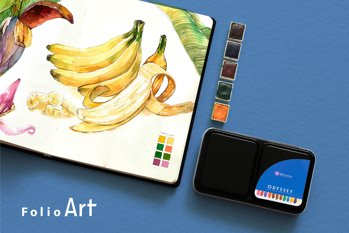 FOLIO ART – Folio Brand