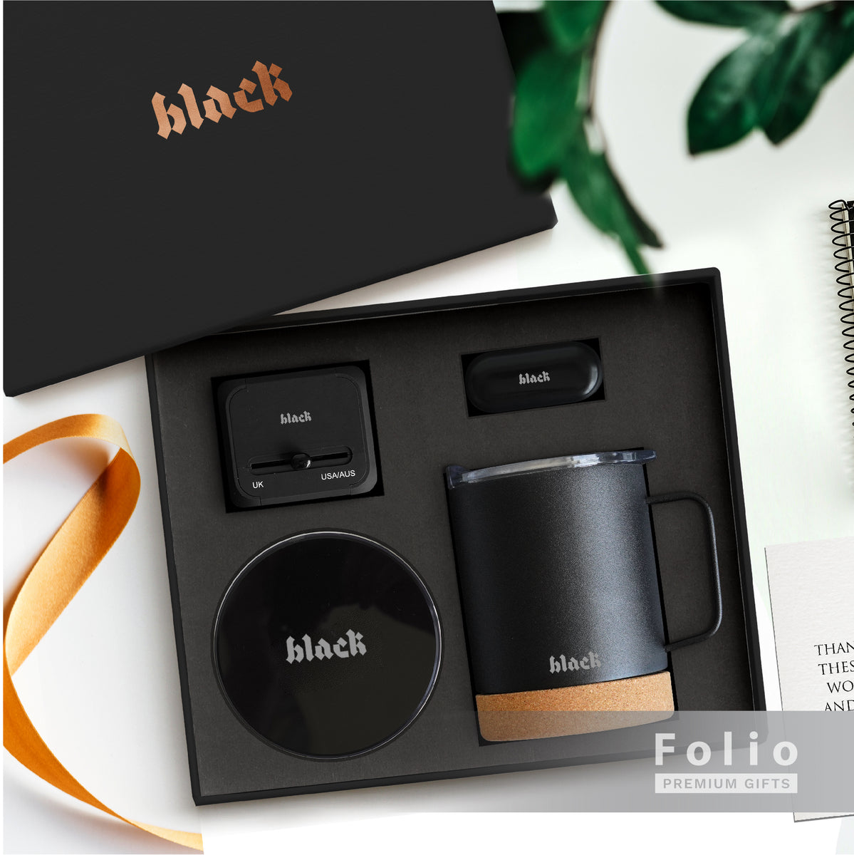 BUSINESS GADGET SET – Folio Brand