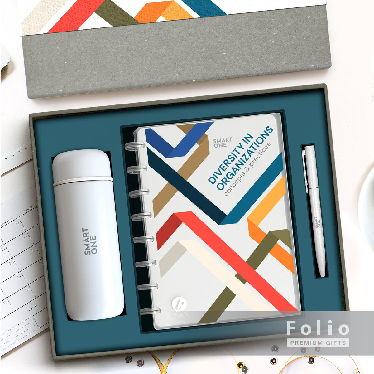 SMART PLANNER SET – Folio Brand