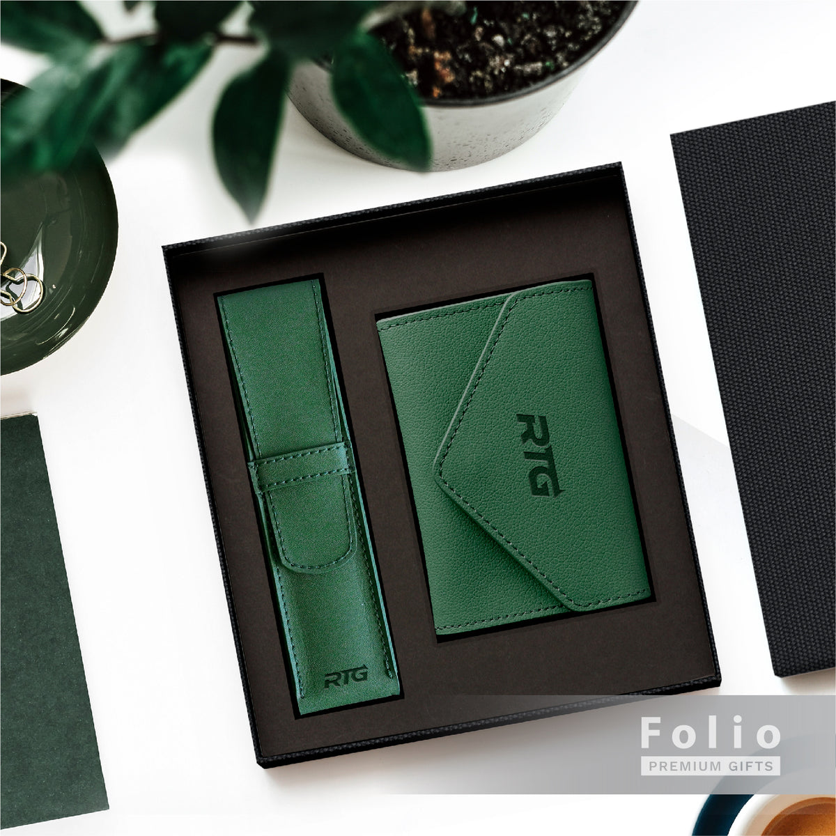 CARD CASE SET – Folio Brand