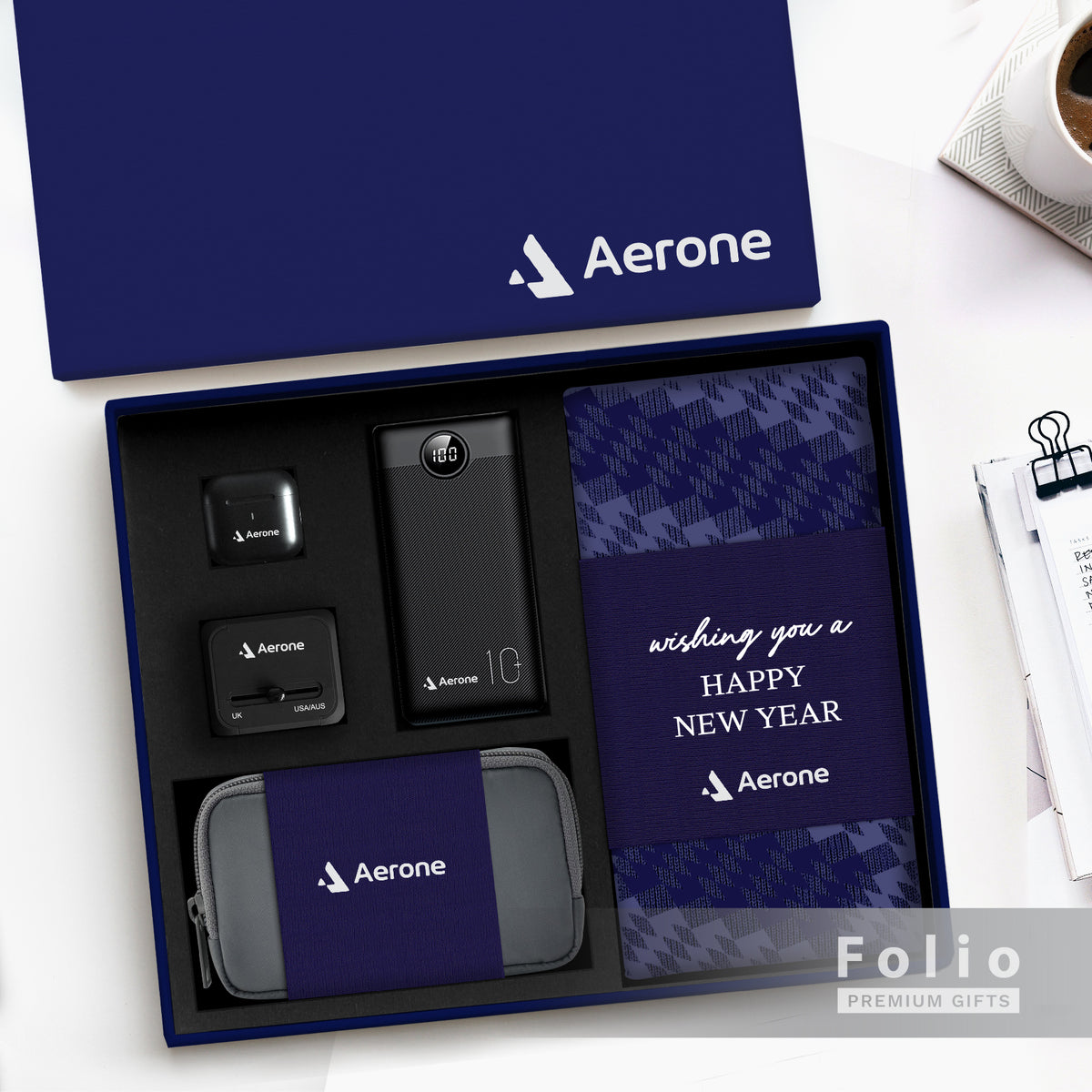 BUSINESS PREMIUM GIFT SET – Folio Brand