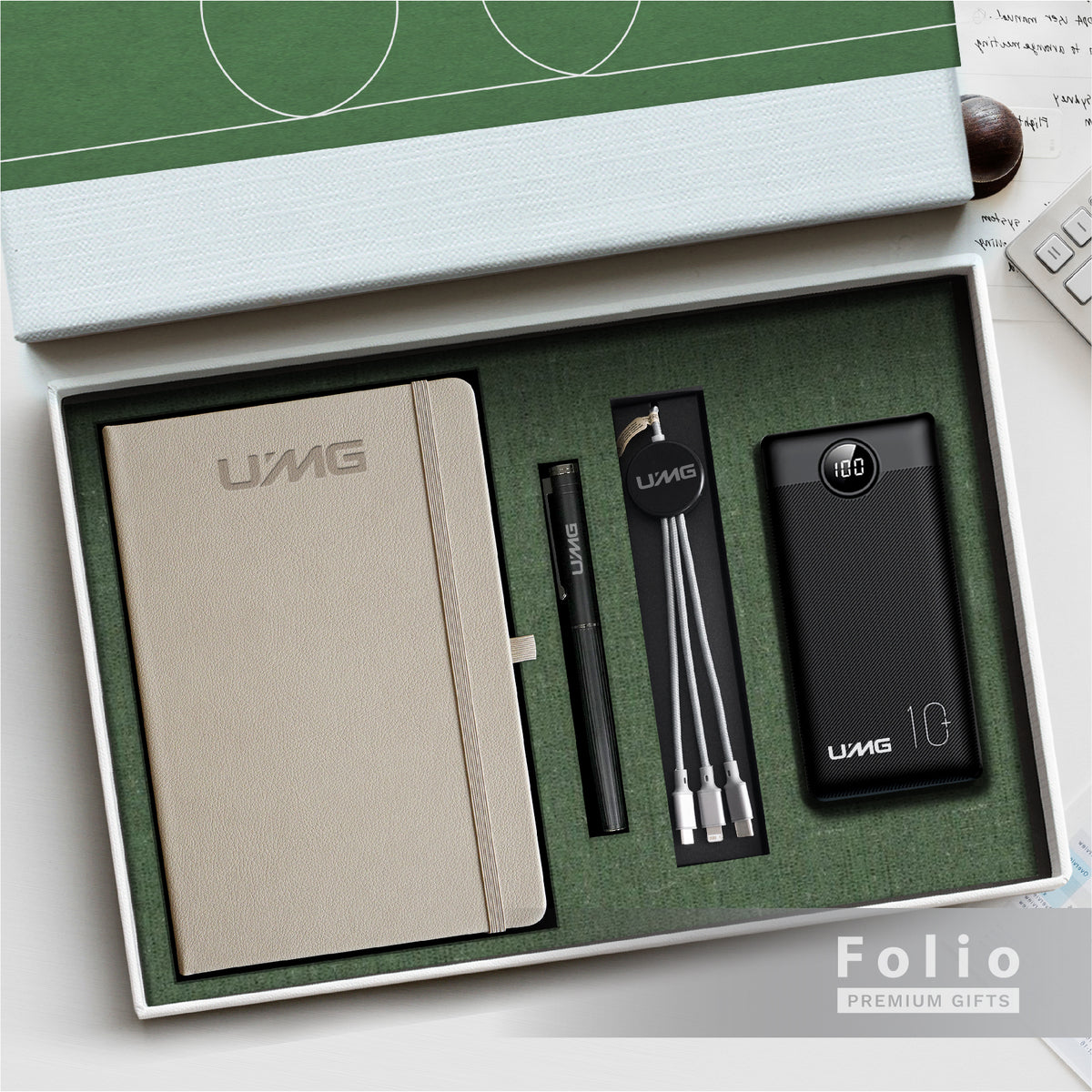 BUSINESS PREMIUM GIFT SET – Folio Brand