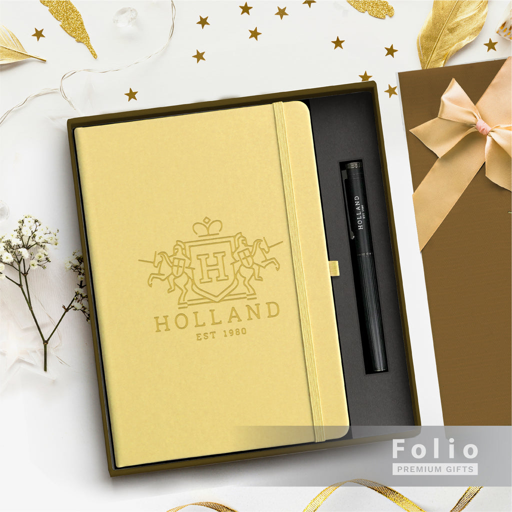NOTEBOOK SET – Folio Brand